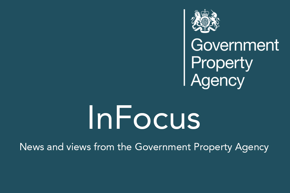 InFocus: News and views from the GPA (October 2022) - GOV.UK