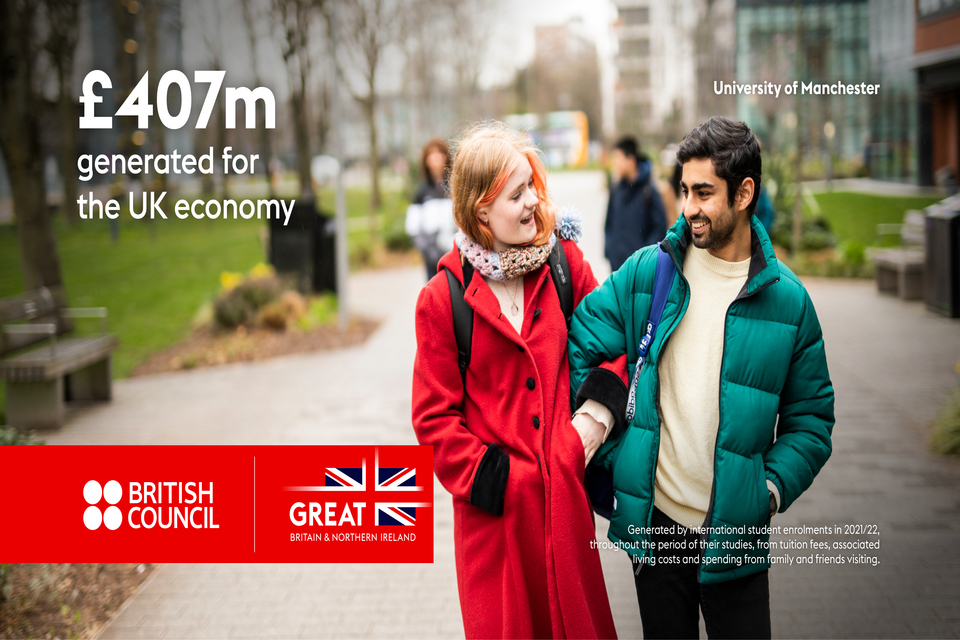 GREAT campaign drives growth across the four corners of the UK - GOV.UK