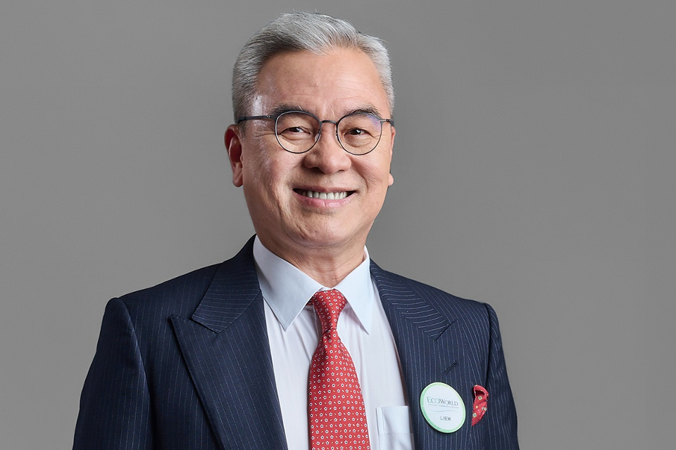 Illustrious businessman Liew Kee Sin awarded top UK Honour - GOV.UK