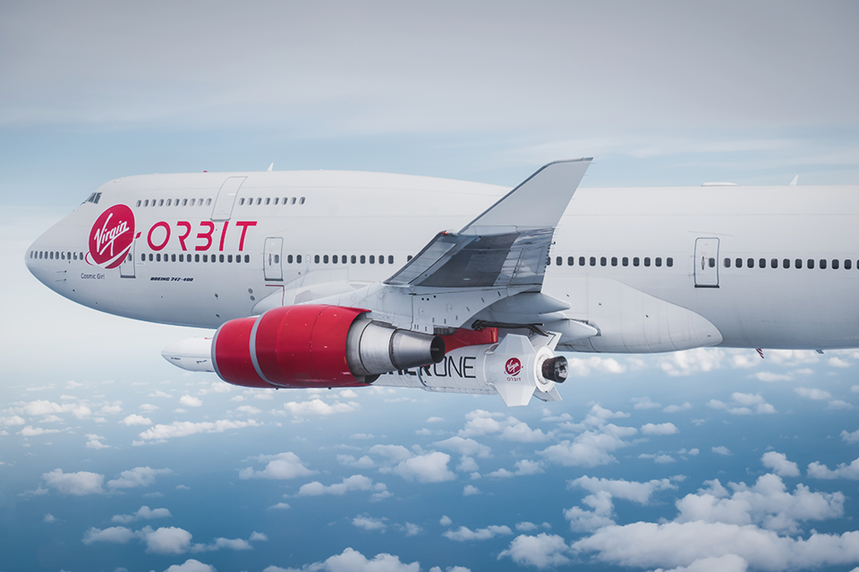 Start Me Up: Countdown to first UK satellite launch | GovWire ...