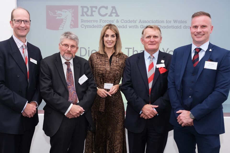 RFCA for Wales welcome 130 guests to Annual Briefing - October 2022 ...