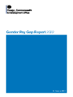 FCDO gender pay gap report 2022 - GOV.UK