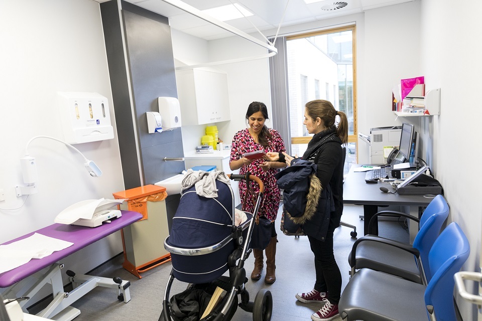 GP practice data available for first time - GOV.UK