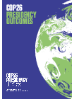 COP26 Presidency Outcomes - GOV.UK