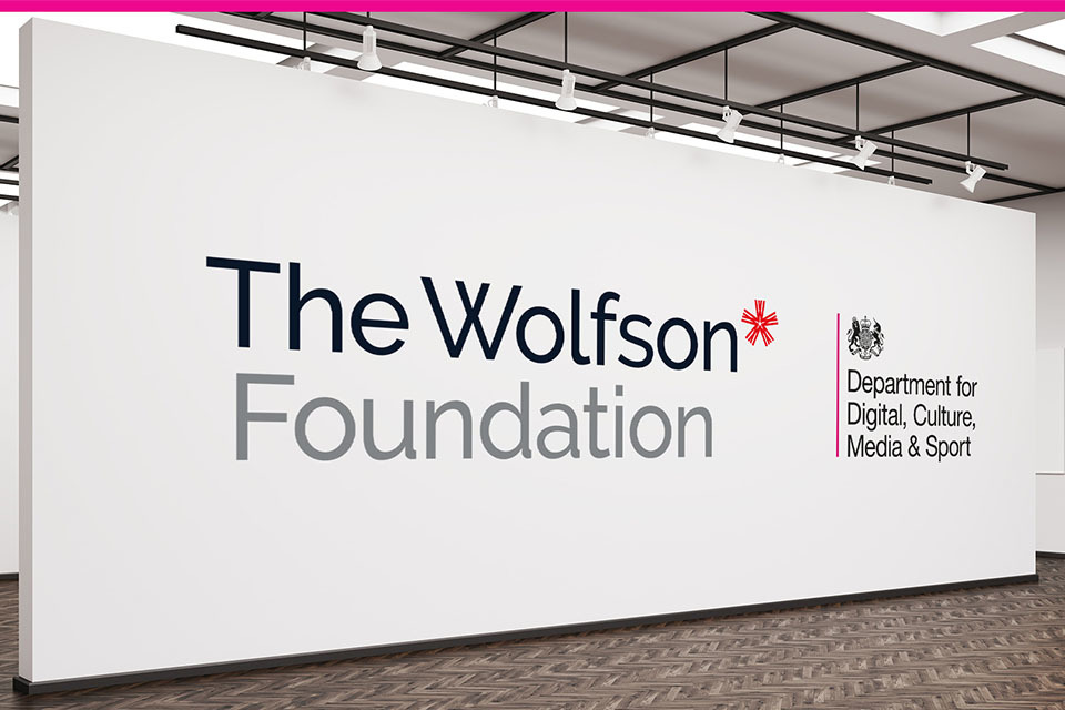 DCMS/Wolfson arts funding to make museums and galleries more accessible ...