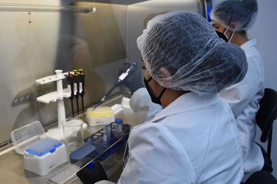 Newton Fund Partners with Top Mexican Scientist to Advance Vaccine ...