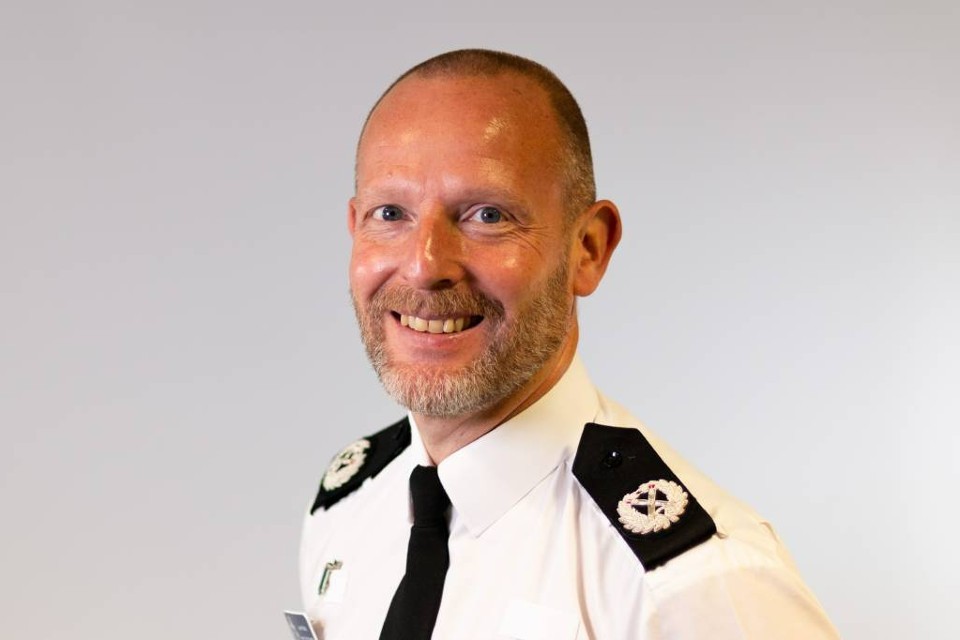 Ministry of Defence Police (MDP) appoints new Assistant Chief Constable ...