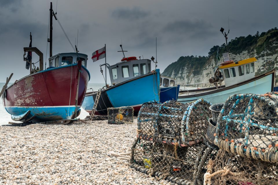 Over £3.5m awarded to sustainable fishing projects as new funding round ...
