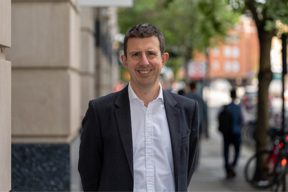 New Permanent Secretary appointed to the Department for International ...