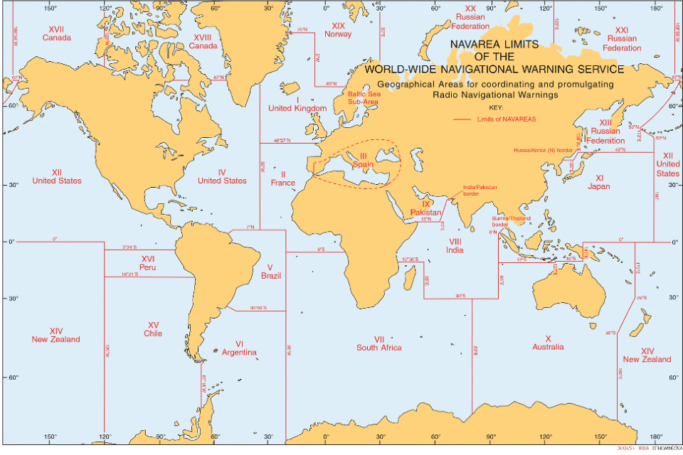 Maritime Safety Information now available on alternative communications ...