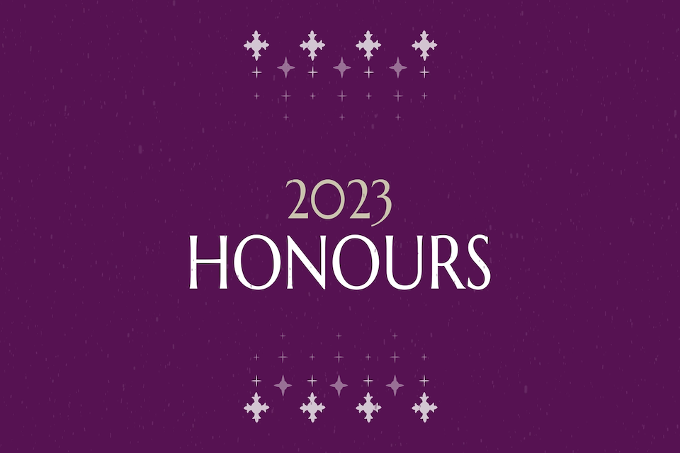 New Year Honours List recognises heroes from across the UK - GOV.UK
