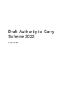 Draft Authority to Carry Scheme 2023 - GOV.UK