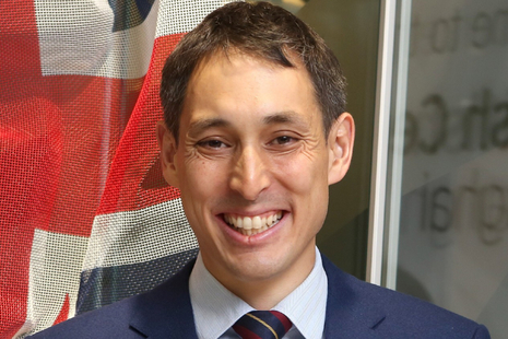 John Edwards - GOV.UK