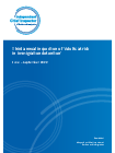 Third annual inspection of Adults at Risk Immigration Detention June to ...