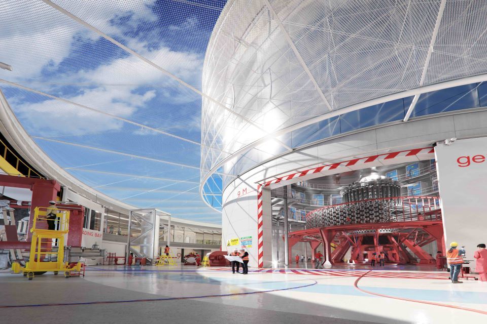 General Fusion’s fusion energy demonstration receives consent - GOV.UK