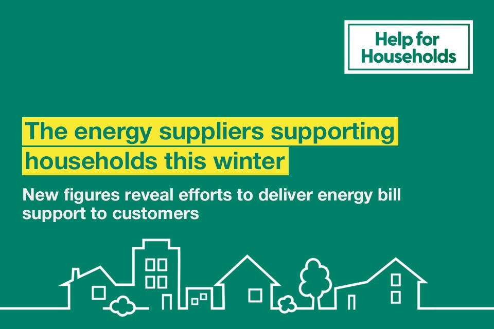 New government figures shine a light on which suppliers are supporting ...