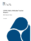 OPSS product safety and consumers: Wave 2 - GOV.UK