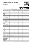 Record your pupils’ progress learning to drive (driver’s record) - GOV.UK