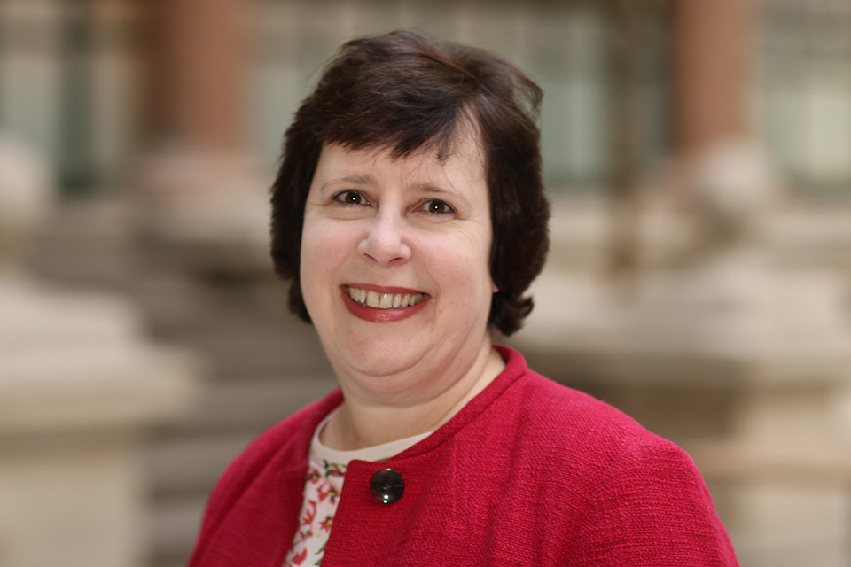 Change of His Majesty’s Ambassador to Moldova: Fern Horine - GOV.UK