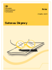Safonau Dirprwy OPG - GOV.UK