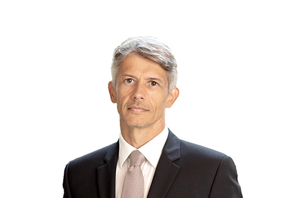 Jonathan Hall reappointed to the Financial Policy Committee - GOV.UK