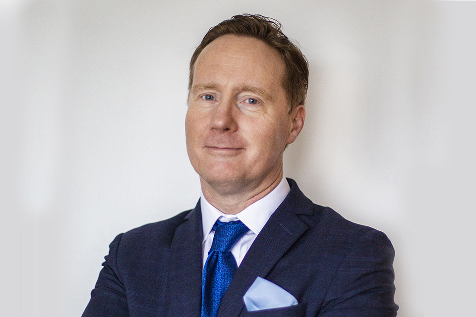 Change of His Majesty’s Ambassador to Turkmenistan: Stephen Conlon - GOV.UK