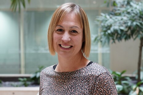 Caroline Pusey - GOV.UK