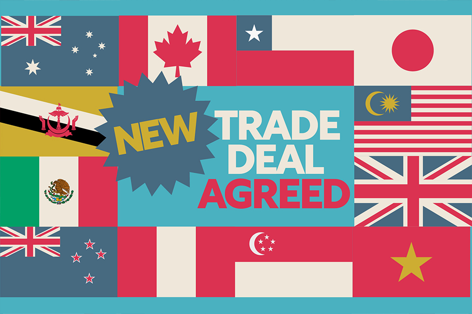 UK strikes biggest trade deal since Brexit to join major free trade ...