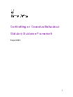 Controlling or coercive behaviour: statutory guidance framework - GOV.UK