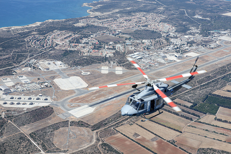 New £256 million facilities management contract for Cyprus awarded - GOV.UK