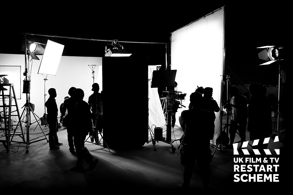 Pandemic support for film and TV such as Peaky Blinders kept thousands ...