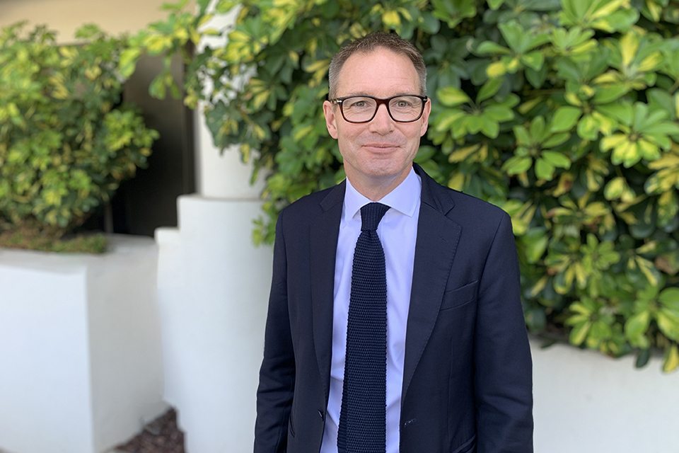 Change of British High Commissioner to Kenya: Neil Wigan - GOV.UK