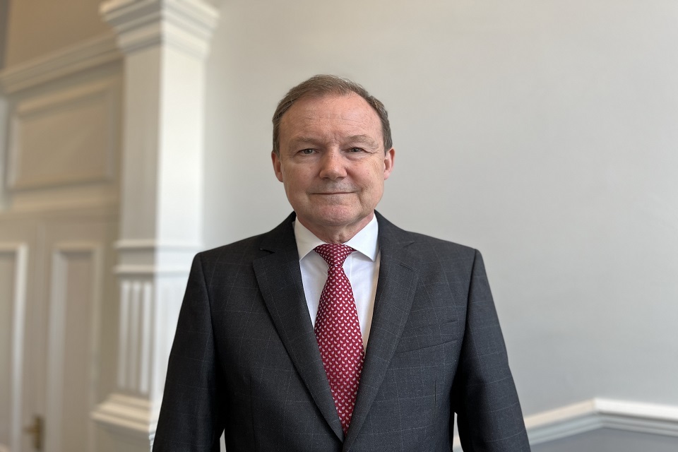 Change of His Majesty’s Ambassador to Nepal: Rob Fenn - GOV.UK