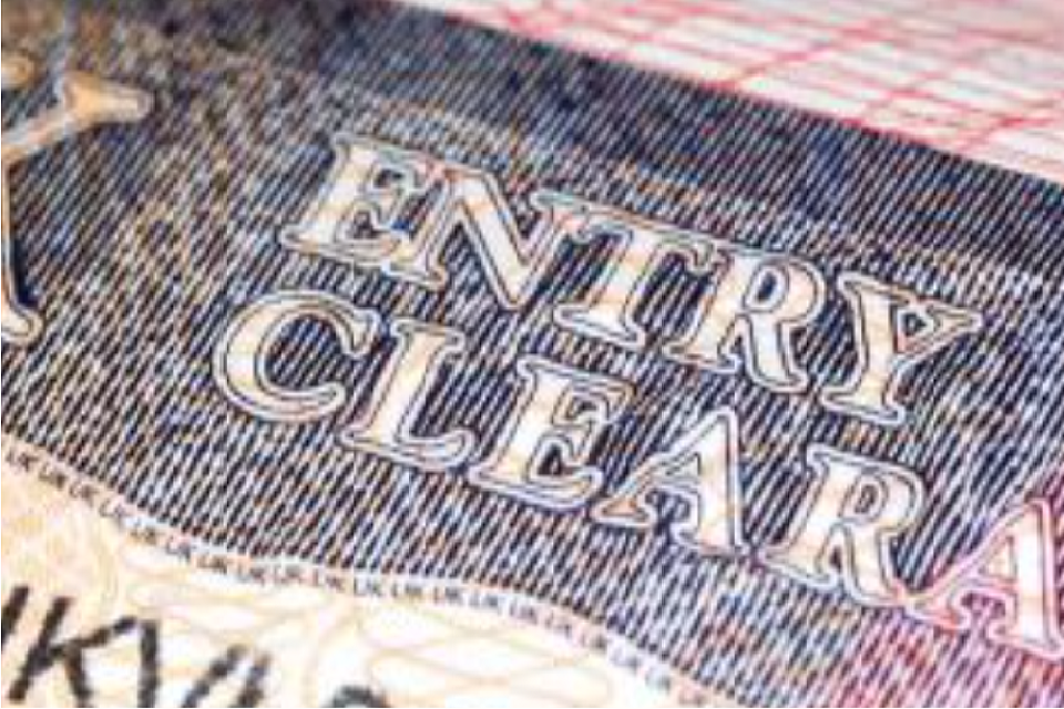 Inspection Report Published: An inspection of visit visa operations ...