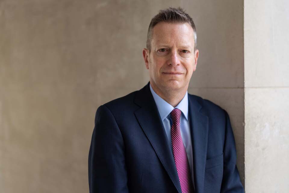 Paul Lincoln appointed as Ministry of Defence Second Permanent ...