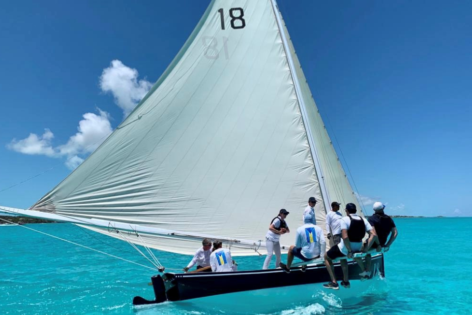British High Commission and British Sailing attend the National family ...
