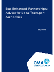 Bus Enhanced Partnerships – CMA advice for Local Transport Authorities ...