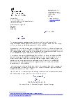Capacity Market determination: letter from BEIS to National Grid ESO ...