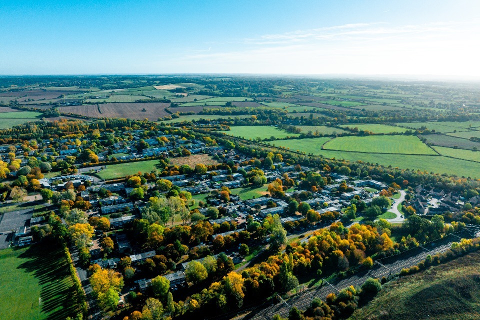 Government launches new drive to support rural communities - GOV.UK