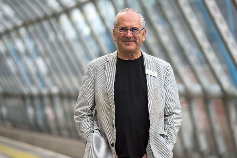 Peter, Lord Hendy reappointed as chair of Network Rail | RailUK Forums