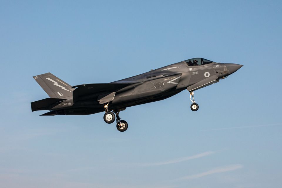 Military Air System Certification of Multi-Core Processors - GOV.UK