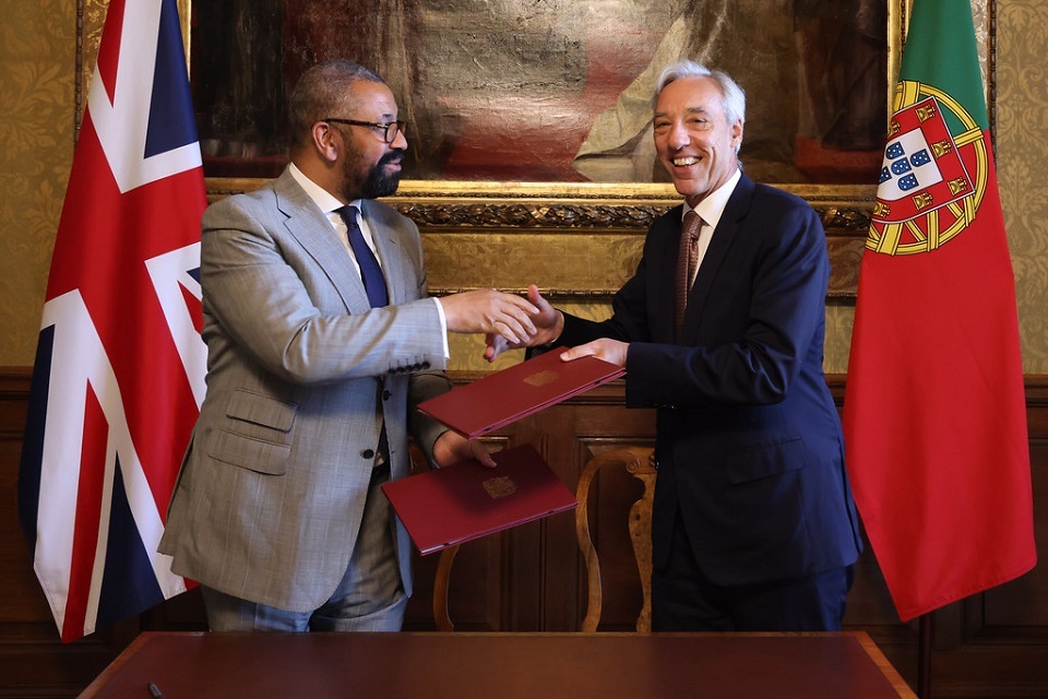 UK and Portugal celebrate the world’s longest diplomatic alliance - GOV.UK