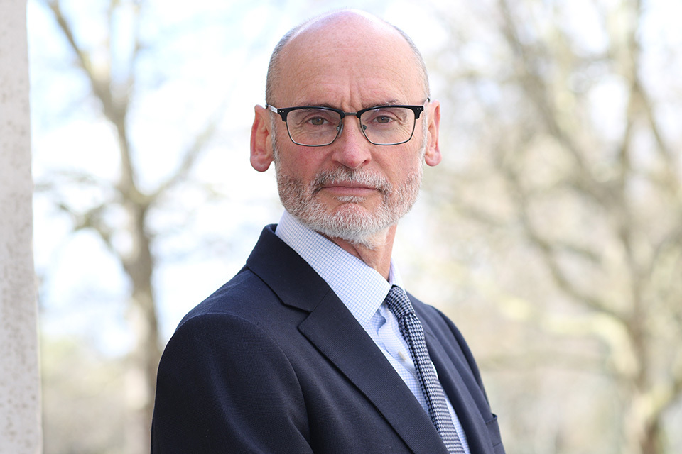 Change of His Majesty’s Ambassador to Iraq: Stephen Hitchen - GOV.UK