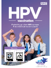 HPV universal vaccination: poster - GOV.UK