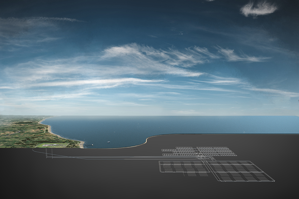 Studies to assess potential site suitability for GDF underway - GOV.UK