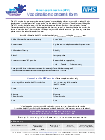 Human papillomavirus (HPV) vaccination consent form - GOV.UK