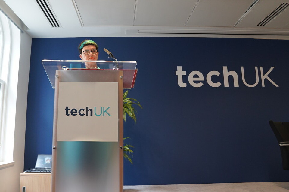 Data and technology innovations will transform UK border - GOV.UK