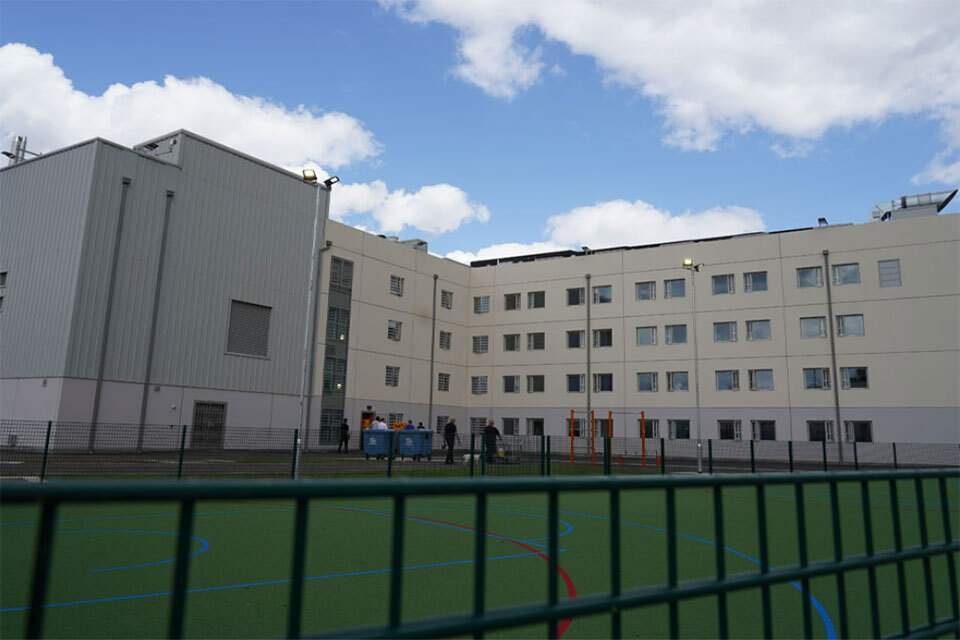 New Jail Bolsters Capacity and Economy in Drive to Reduce Crime ...