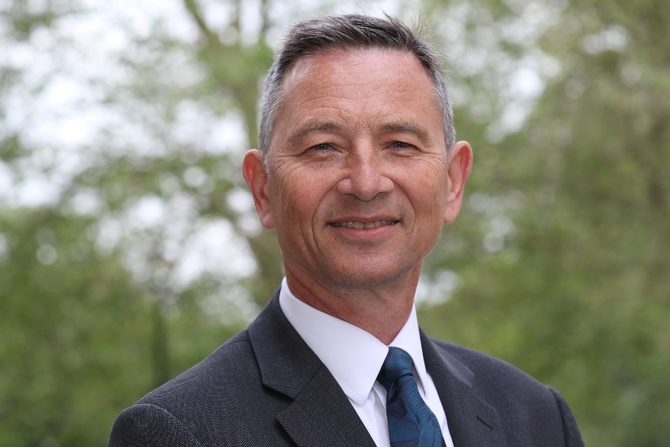 Change of British High Commissioner to Cameroon: Barry Lowen - GOV.UK