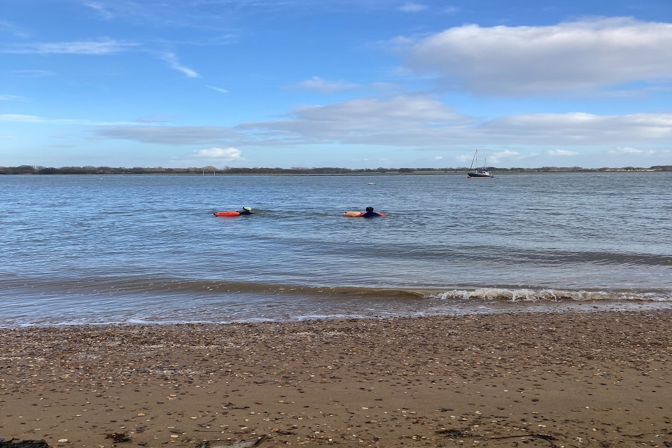 Guidance for applying for bathing water designation updated - GOV.UK